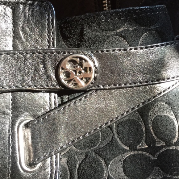 Coach | Shoes | Coach Ankle Boot | Poshmark